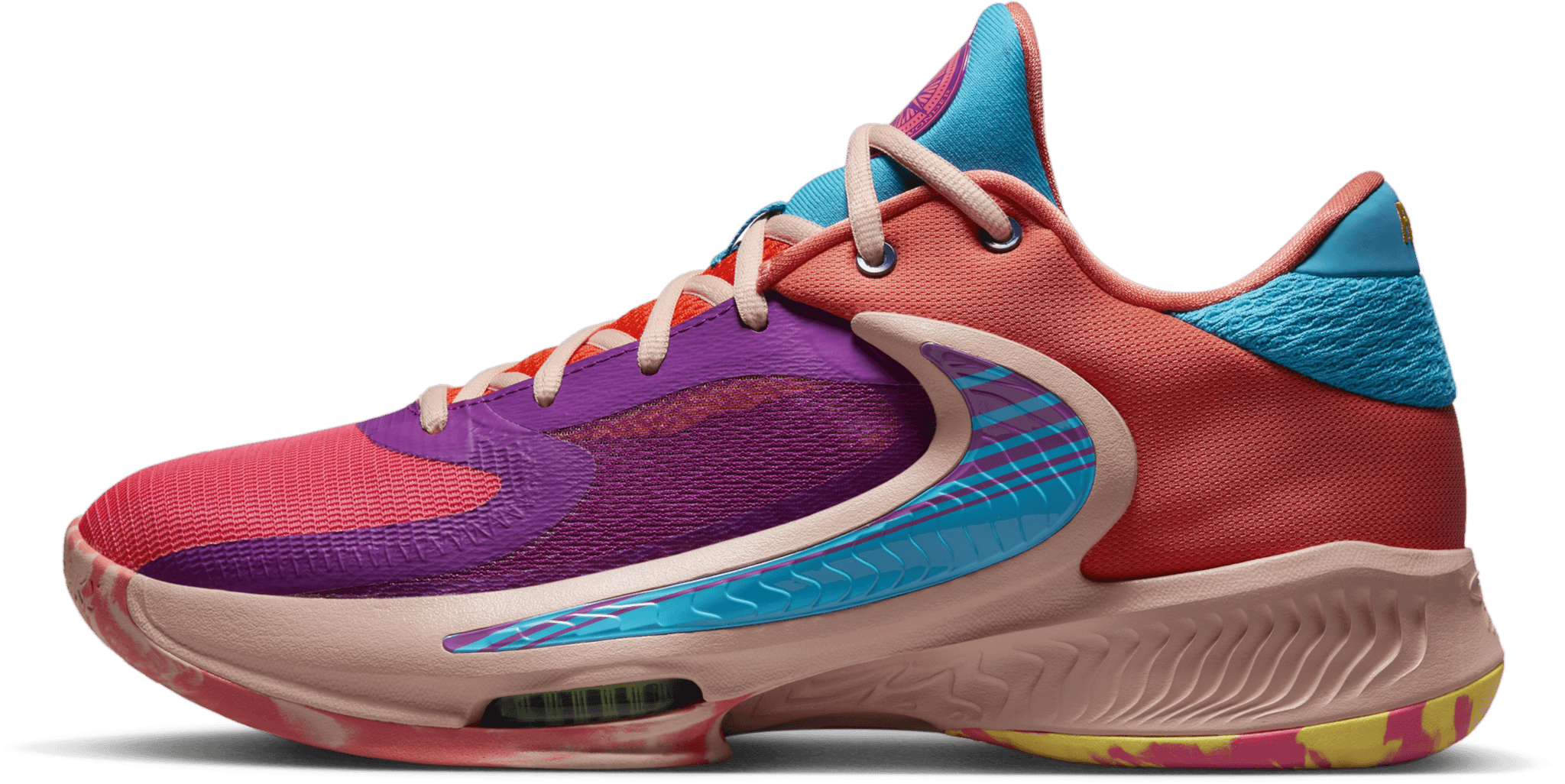 Nike Zoom Freak 4 Colorways - 20 Styles