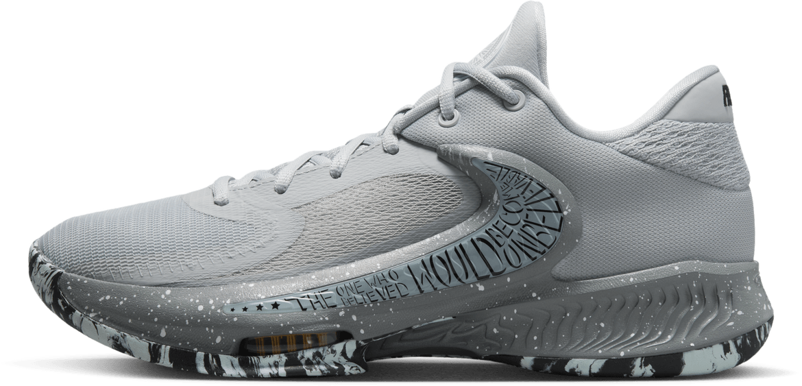 Nike Zoom Freak 4 Colorways - 20 Styles