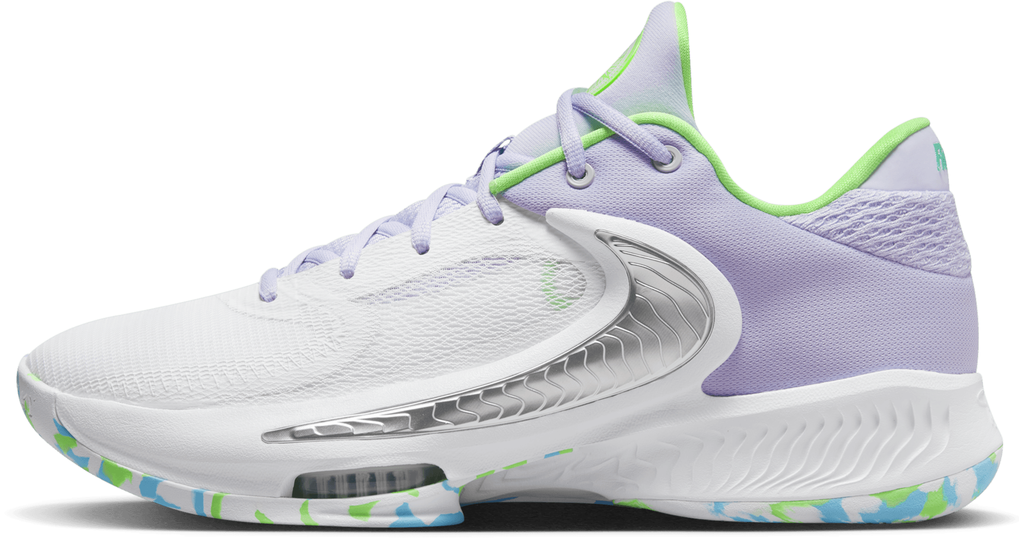Nike Zoom Freak 4 - Review, Deals, Pics of 20 Colorways