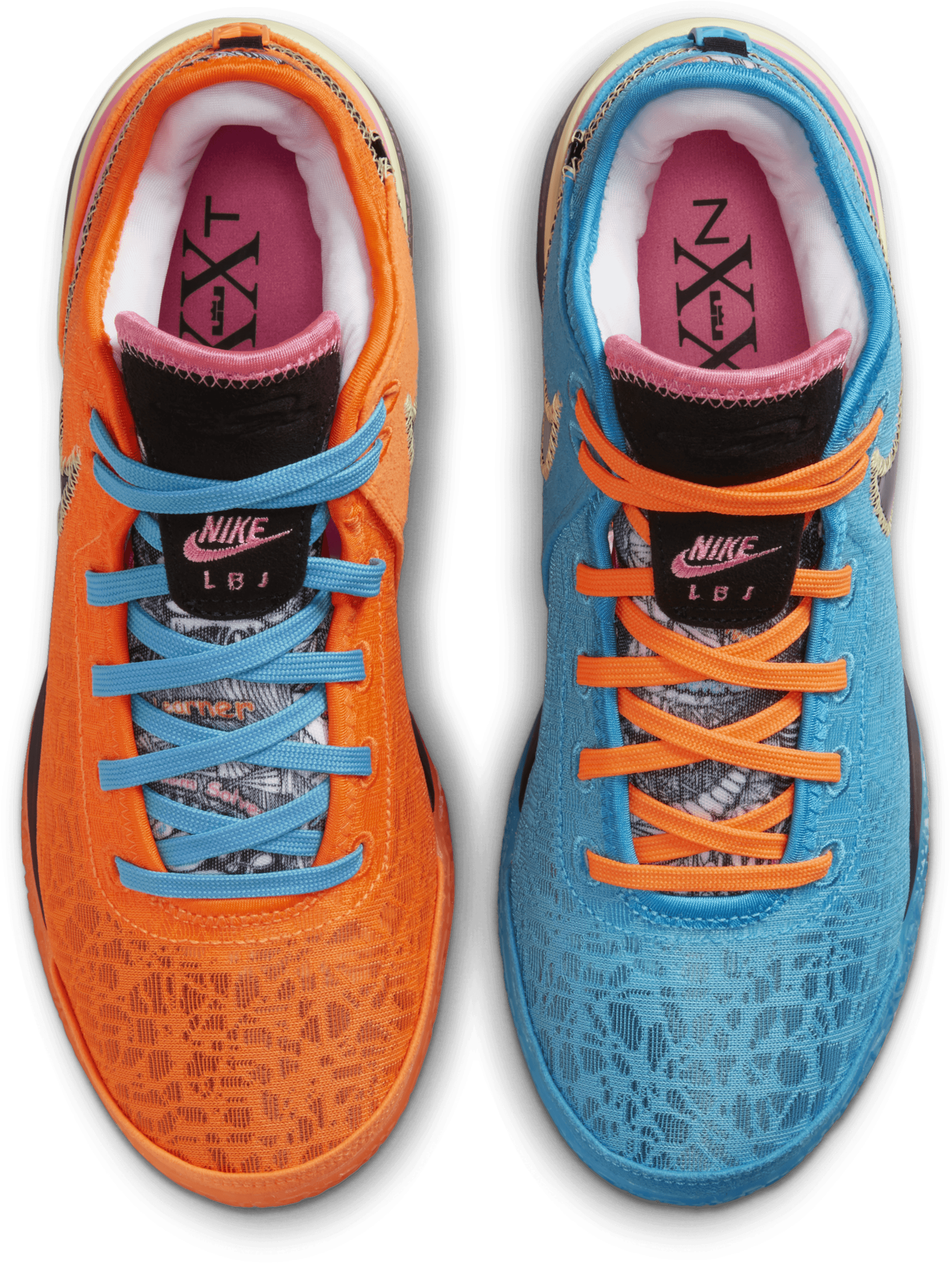 Nike LeBron NXXT Gen - Review, Deals ($115), Pics of 26 Colorways