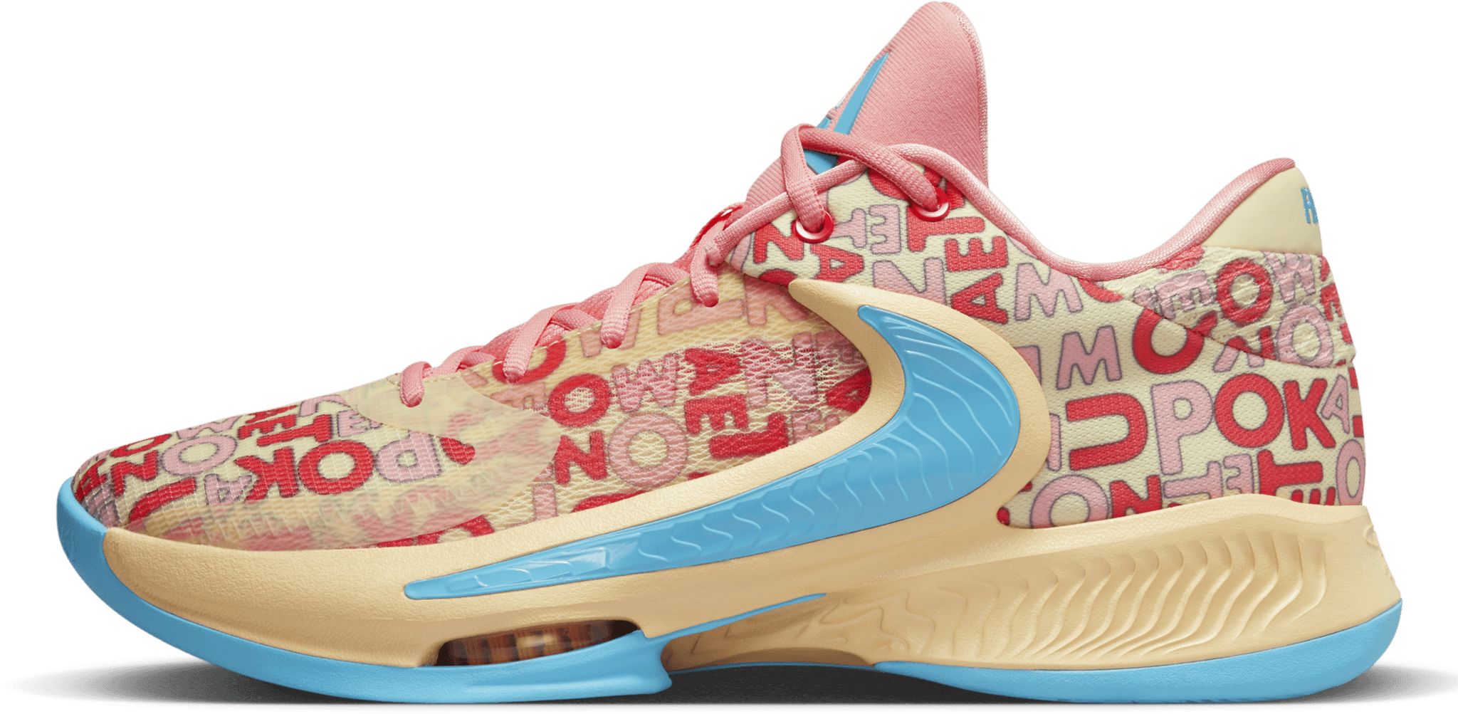 Nike Zoom Freak 4 - Review, Deals, Pics of 20 Colorways