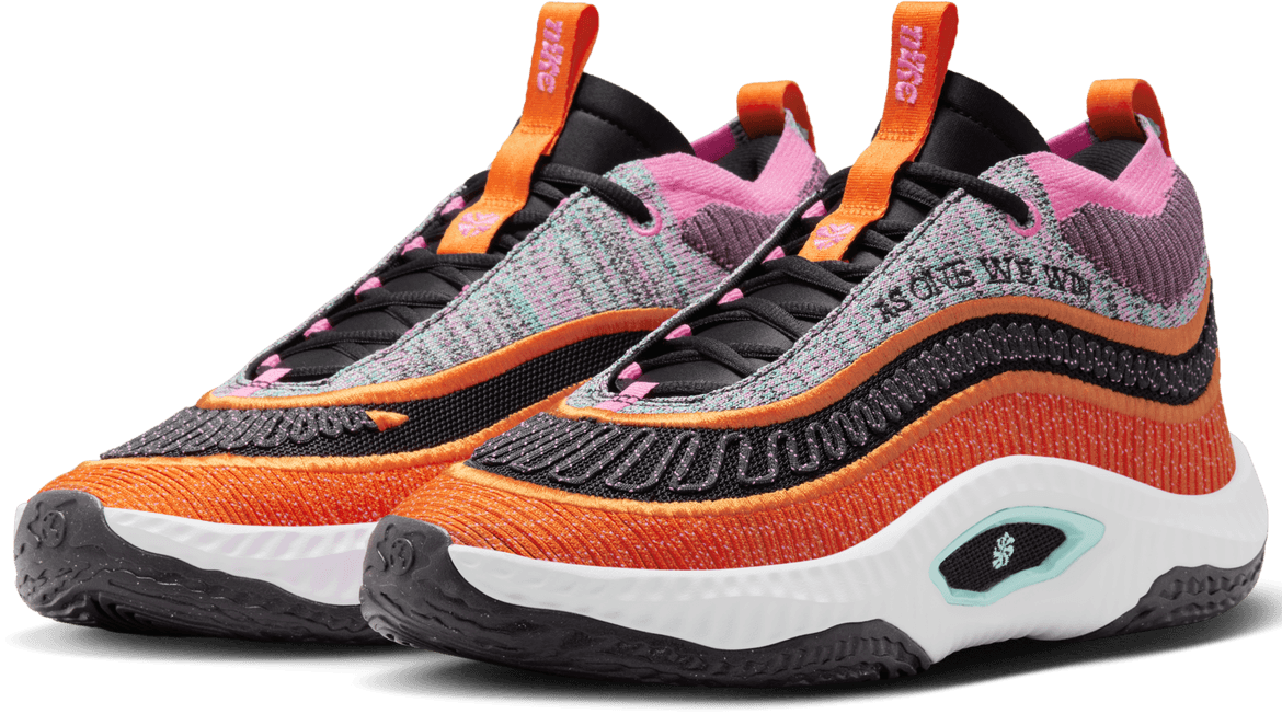 Nike Cosmic Unity 3 - Review, Deals, Pics of 13 Colorways