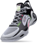 Li-Ning Wade Fission 8 - Review, Deals, Pics of 5 Colorways