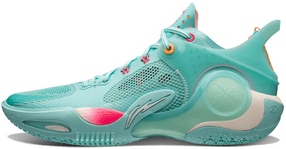 Li-Ning Wade Fission 8 - Review, Deals, Pics of 5 Colorways