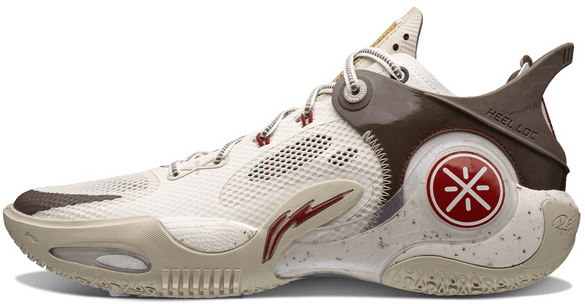 Li-Ning Wade Fission 8 - Review, Deals, Pics of 5 Colorways