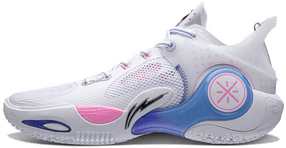 Li-Ning Wade Fission 8 - Review, Deals, Pics of 5 Colorways