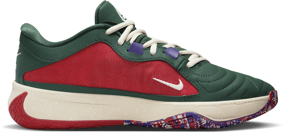 Nike Zoom Freak 5 - Review, Deals, Pics of 18 Colorways