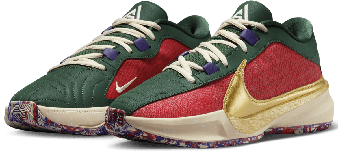 Nike Zoom Freak 5 - Review, Deals, Pics of 18 Colorways