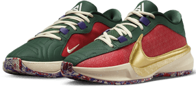 Nike Zoom Freak 5 - Review, Deals, Pics of 18 Colorways