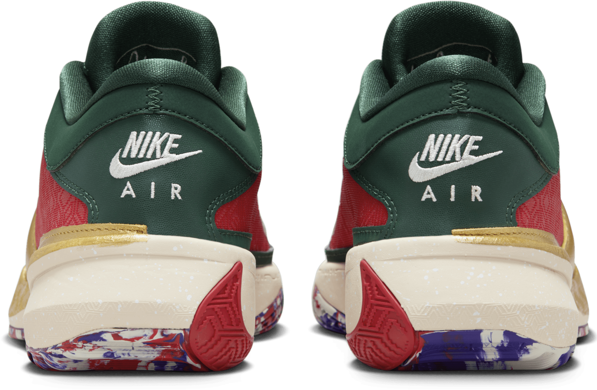 Nike Zoom Freak 5 - Review, Deals ($100), Pics of 18 Colorways