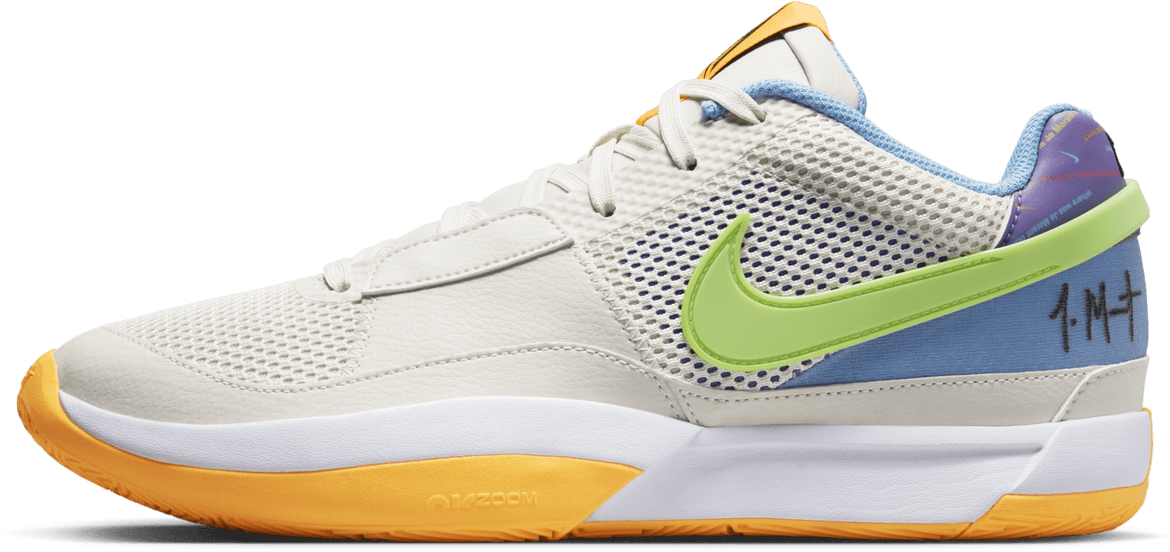 Nike Ja 1 - Review, Deals, Pics of 26 Colorways