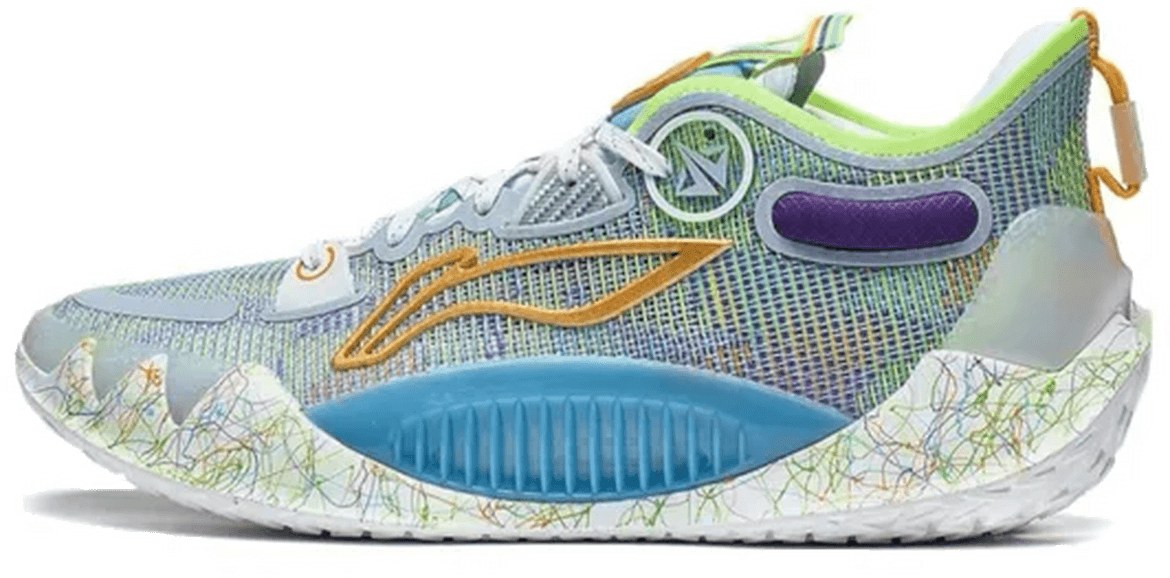 Li-Ning Jimmy Butler 1 - Review, Deals, Pics of 18 Colorways