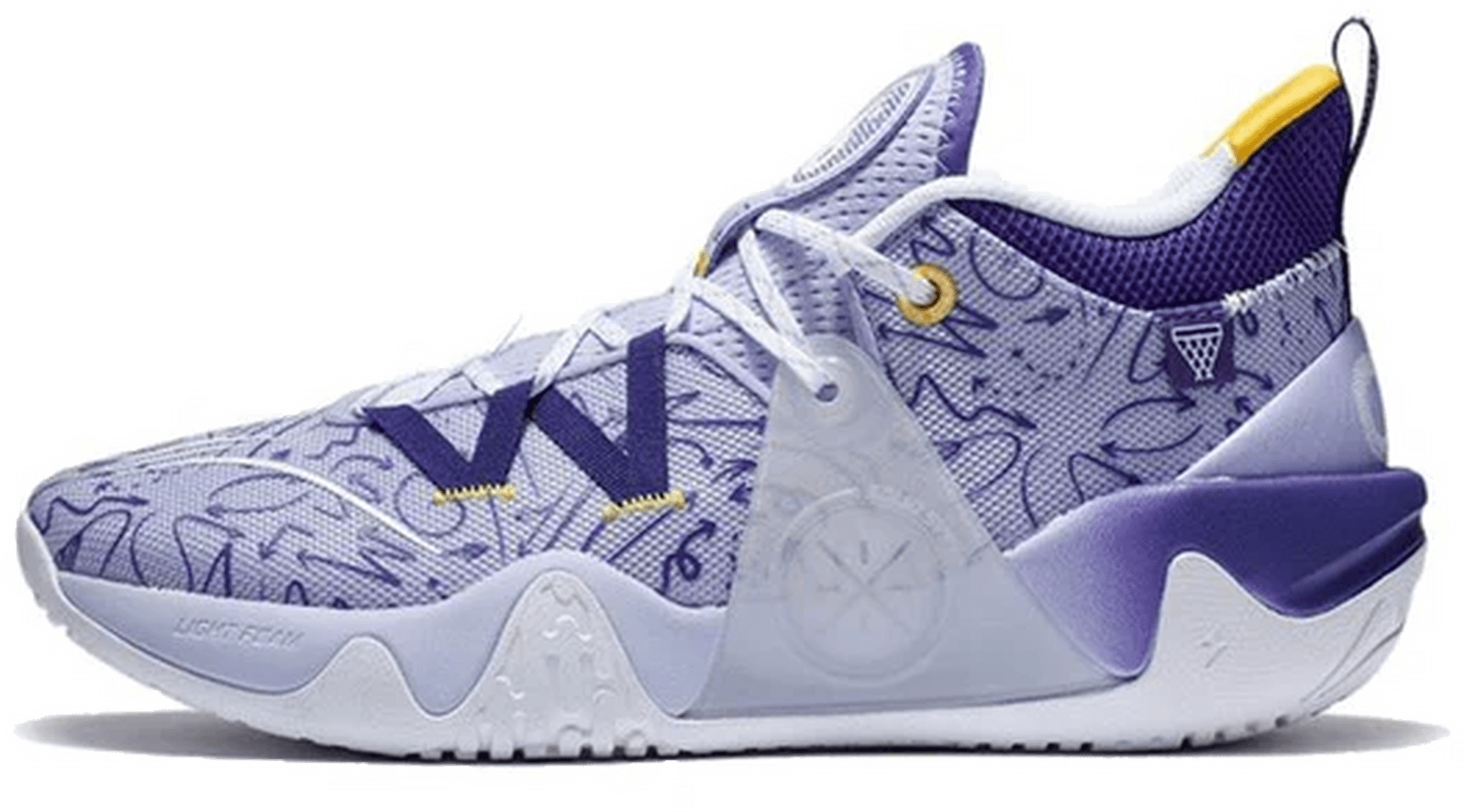 Li-Ning Ice Blood V2 - Review, Deals, Pics of 6 Colorways