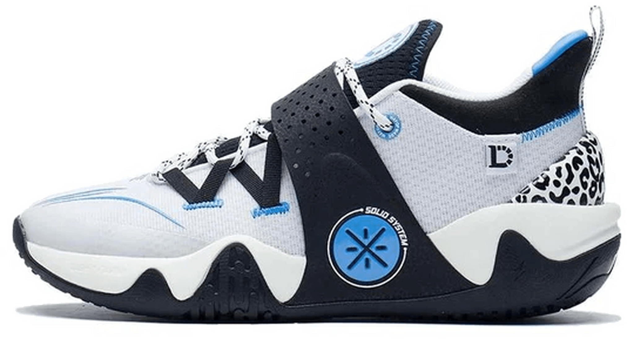 Li-Ning Ice Blood V2 - Review, Deals, Pics of 6 Colorways