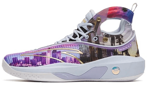 ANTA KT 8 Colorways - 16 Styles