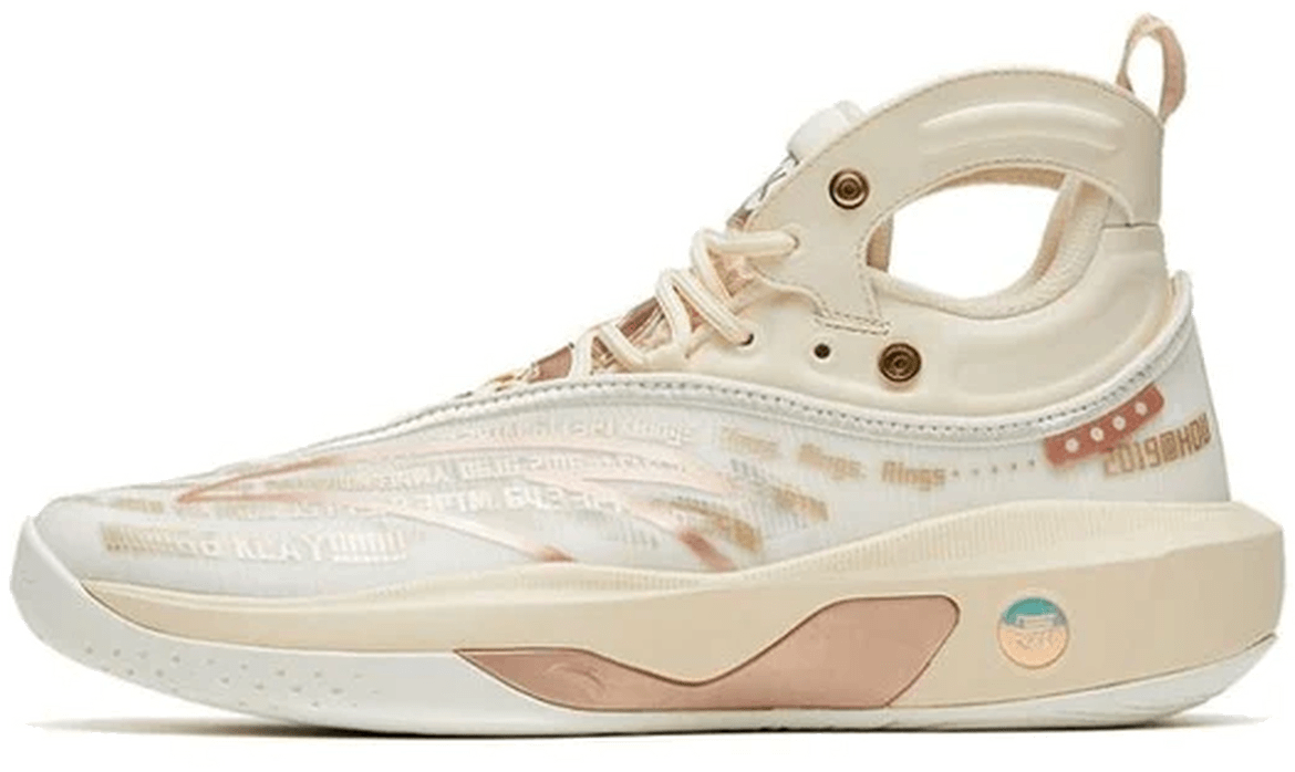 ANTA KT 8 - Review, Deals, Pics of 16 Colorways