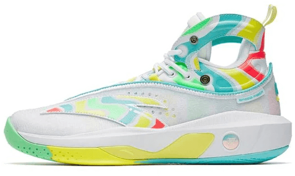 ANTA KT 8 - Review, Deals, Pics of 16 Colorways