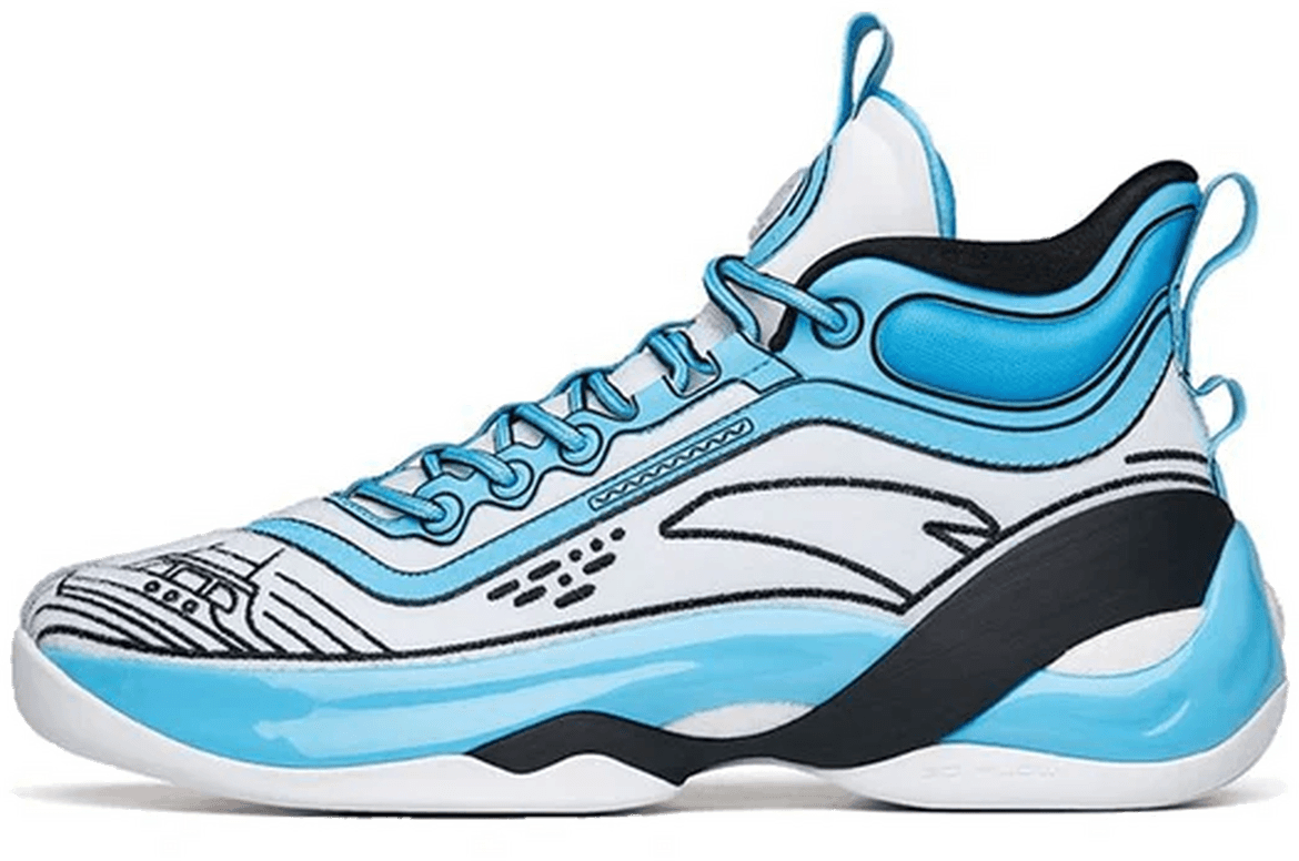 ANTA KT 7 - Review, Deals, Pics of 14 Colorways