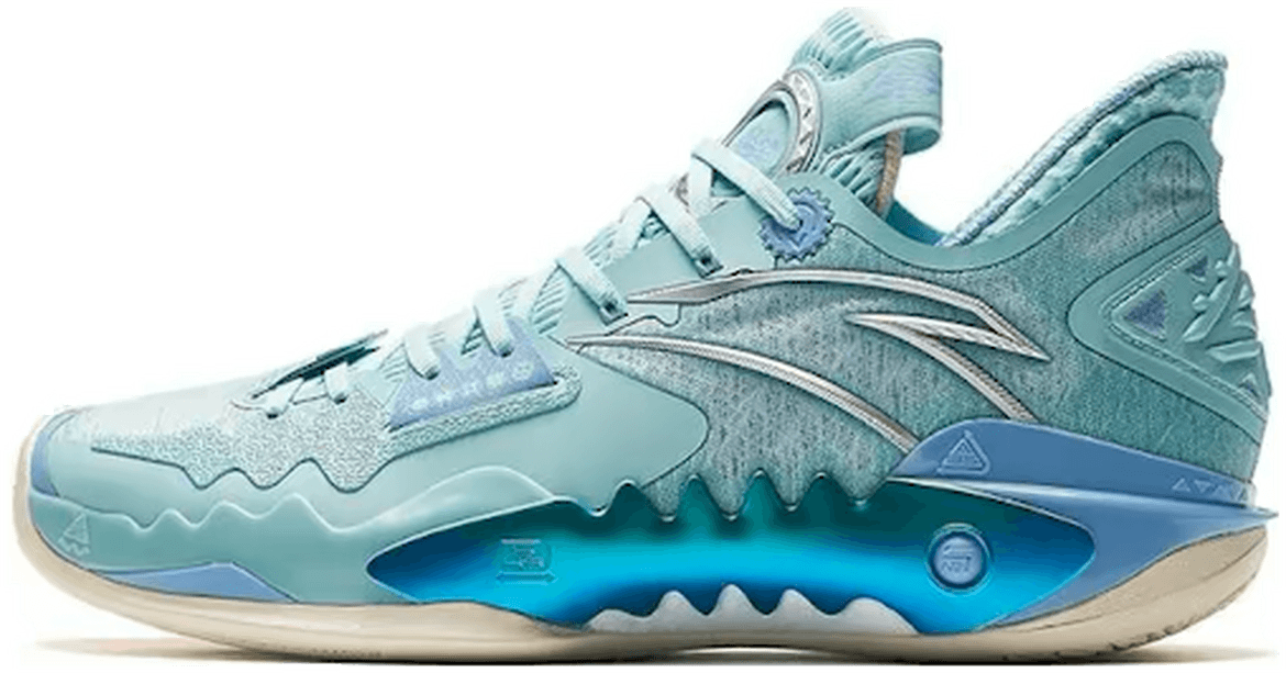 ANTA Shock Wave 5 Colorways - 9 Styles