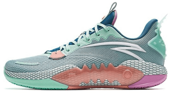 ANTA Shock Wave 5 - Review, Deals, Pics of 9 Colorways