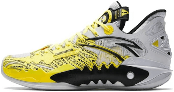 ANTA Shock Wave 5 - Review, Deals, Pics of 9 Colorways