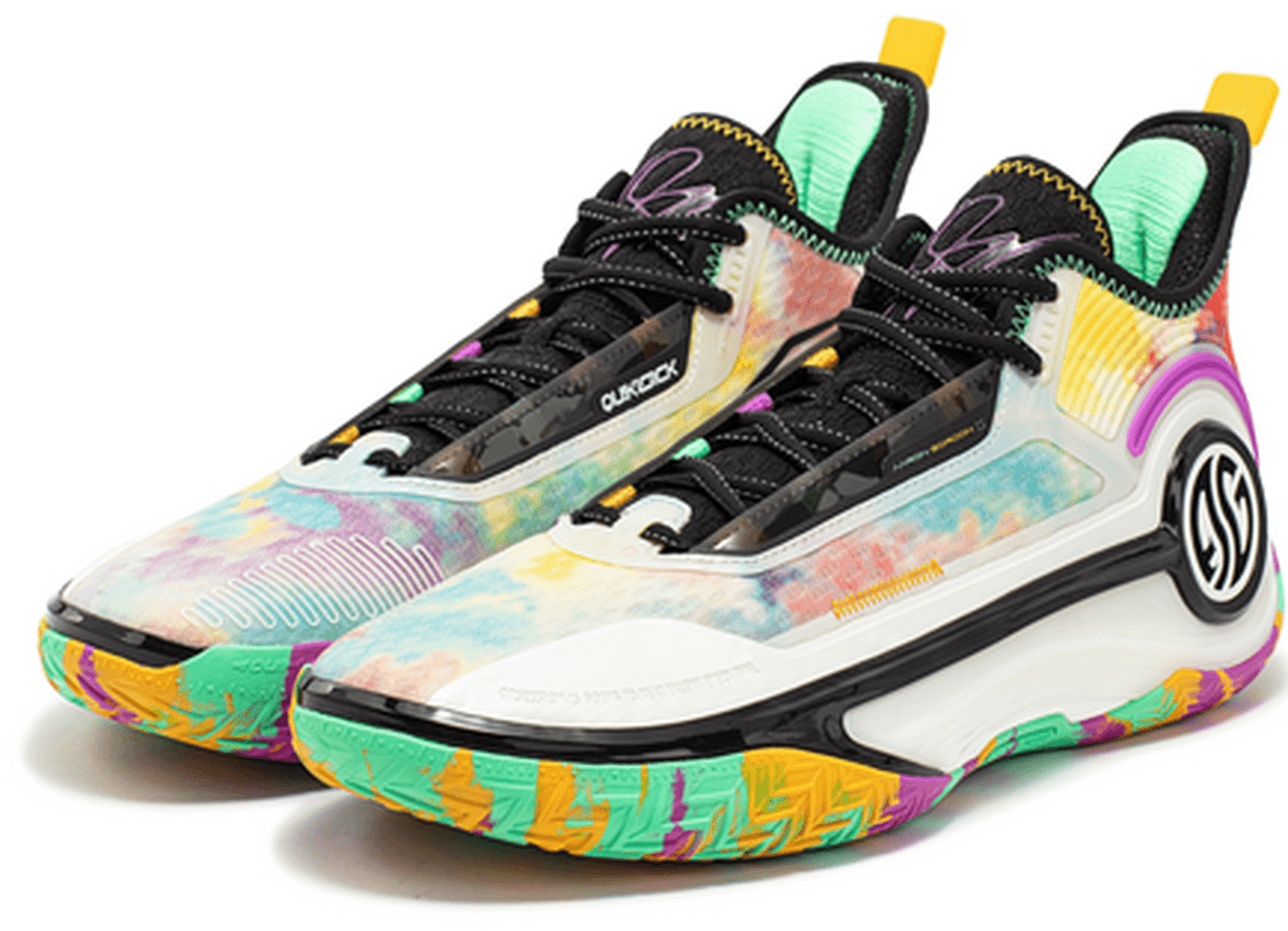 361 AG 4 - Review, Deals, Pics of 9 Colorways