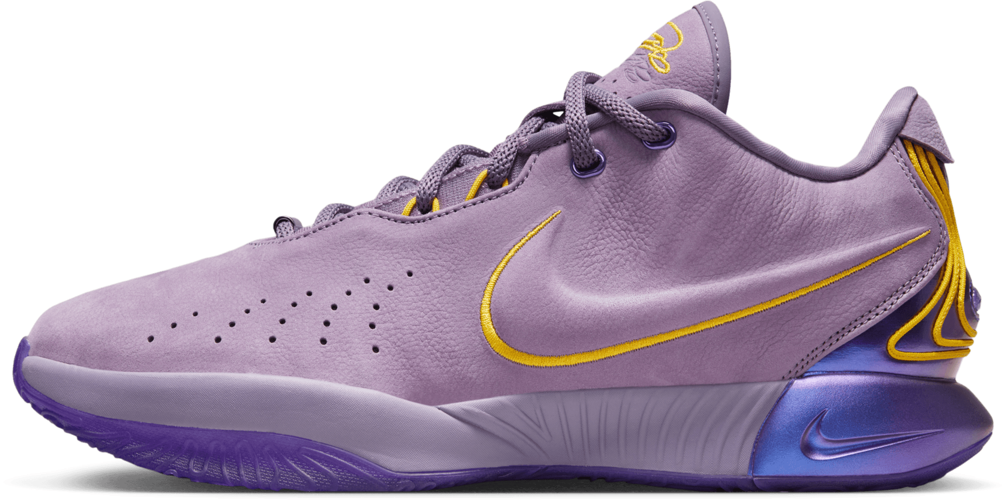 Nike Lebron 21 Colorways - 17 Styles