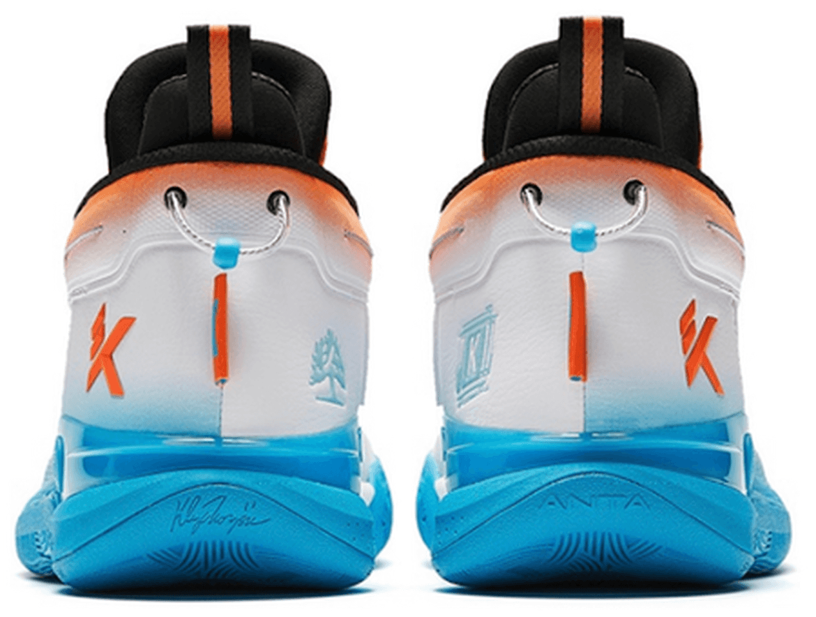 ANTA KT 9 - Review, Deals, Pics of 8 Colorways