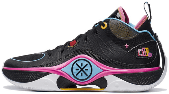 Li-Ning Wade Shadow 5 - Review, Deals, Pics of 6 Colorways