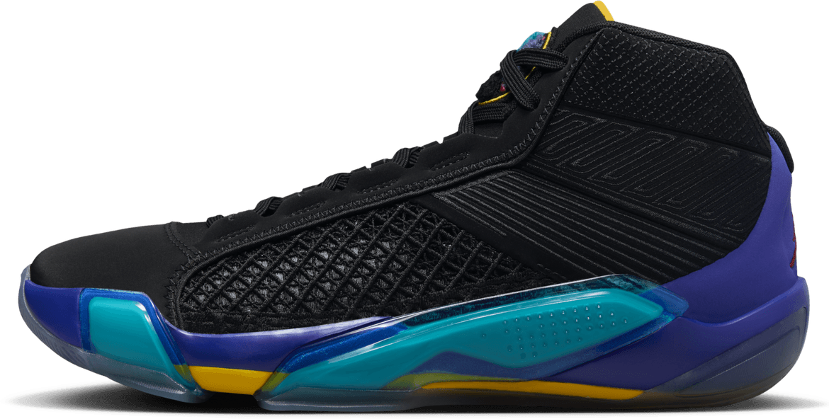 Air Jordan 38 - Review, Deals, Pics of 6 Colorways