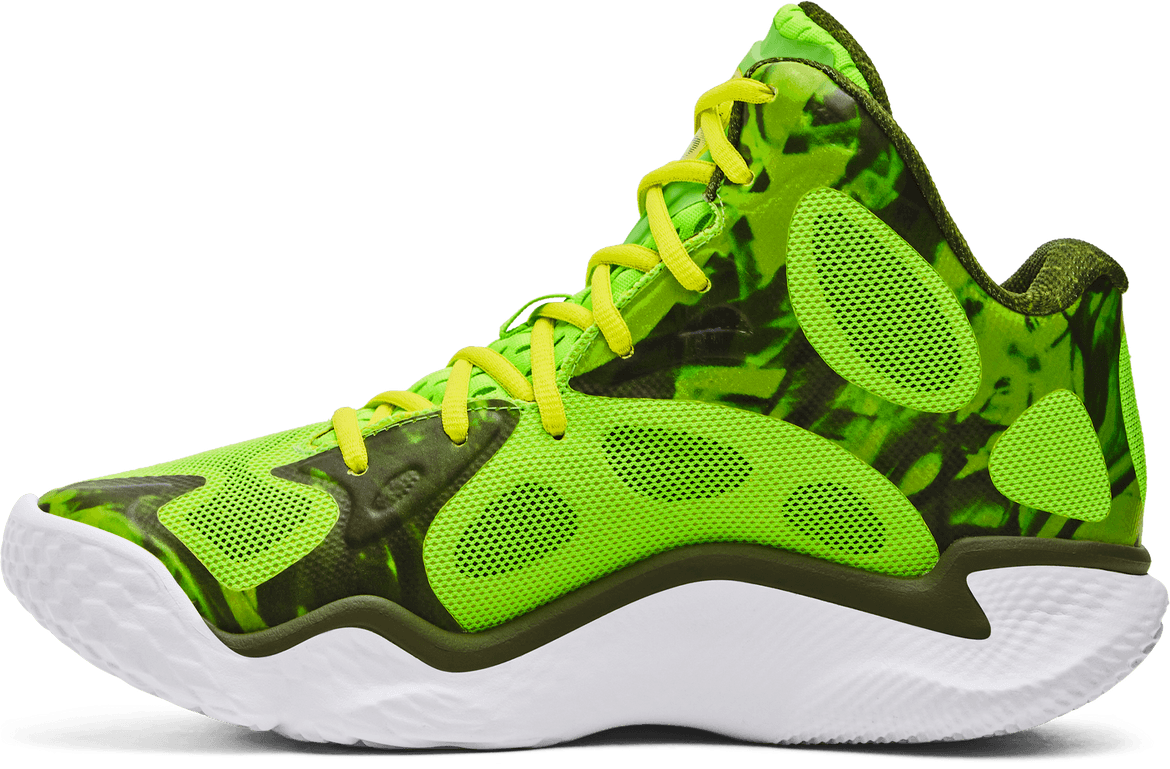 Under Armour Curry Spawn FloTro - Review, Deals, Pics of 4 Colorways