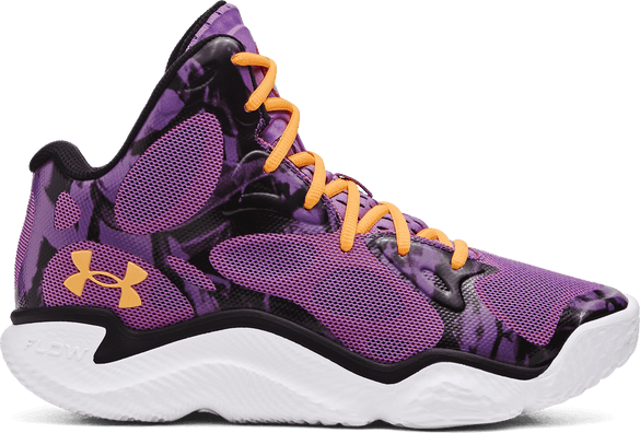 Under Armour Curry Spawn FloTro - Review, Deals, Pics of 4 Colorways