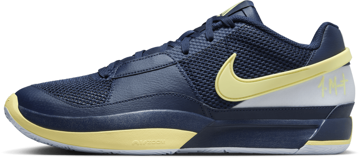 Nike Ja 1 - Review, Deals, Pics of 26 Colorways