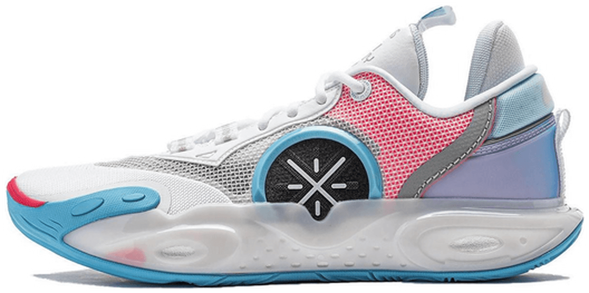 Li-Ning Way of Wade All City 12 - Review, Deals, Pics of 6 Colorways