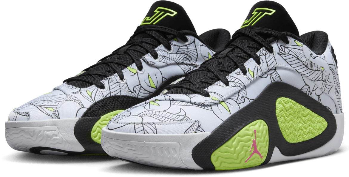 Jordan Tatum 2 - Review, Deals, Pics of 6 Colorways