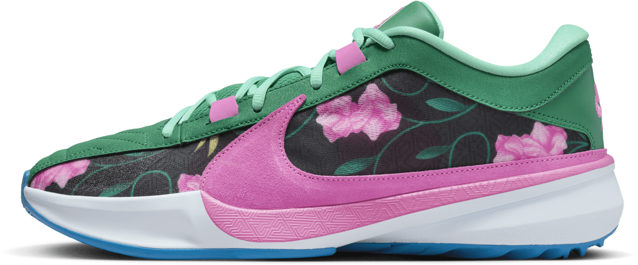Nike Zoom Freak 5 - Review, Deals, Pics of 18 Colorways