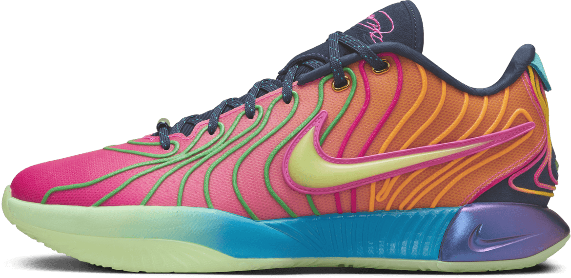 Nike Lebron 21 Colorways - 17 Styles