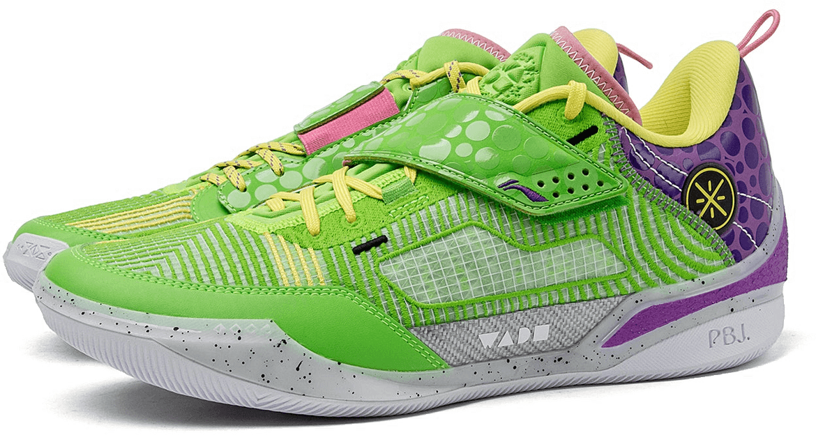 Li-Ning Wade 808 4 Ultra - Review, Deals, Pics of 10 Colorways