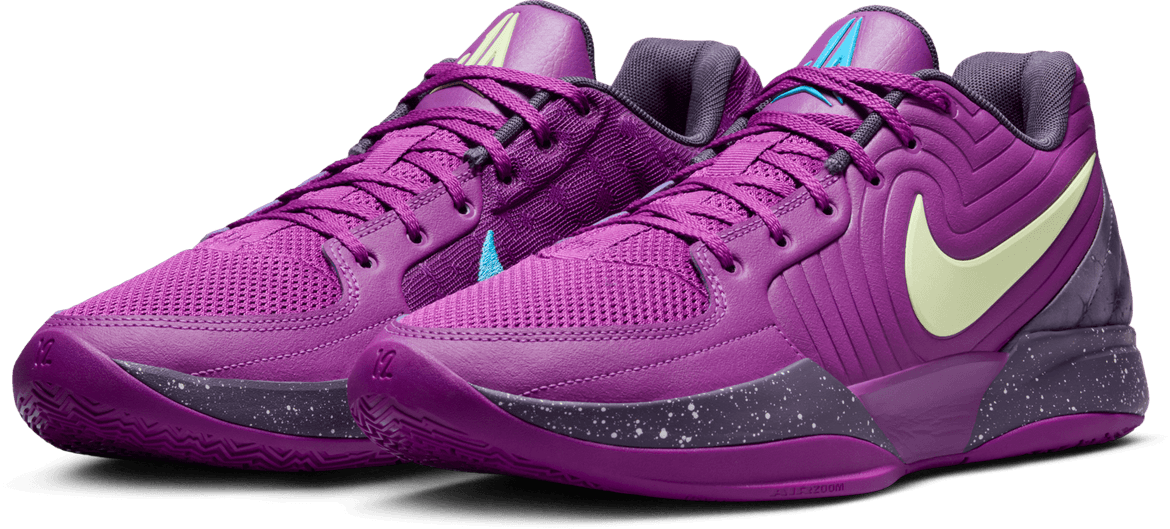 Nike Ja 2 - Review, Deals ($85), Pics of 20 Colorways
