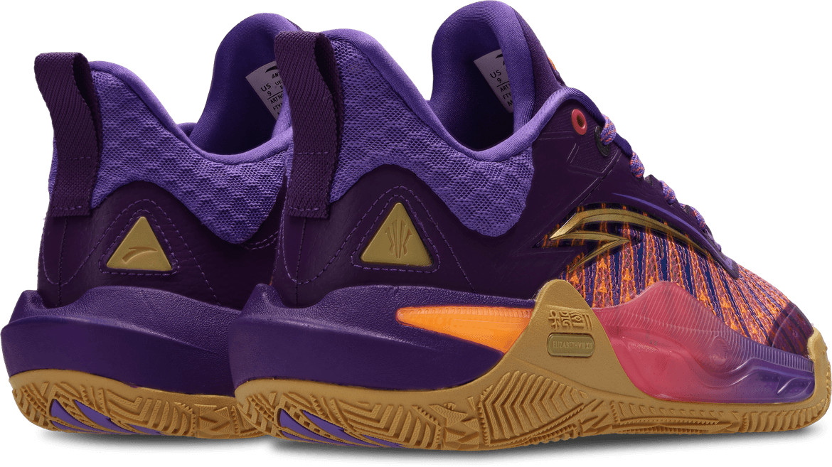 ANTA KAI 1 Speed - Review, Deals ($53), Pics of 12 Colorways