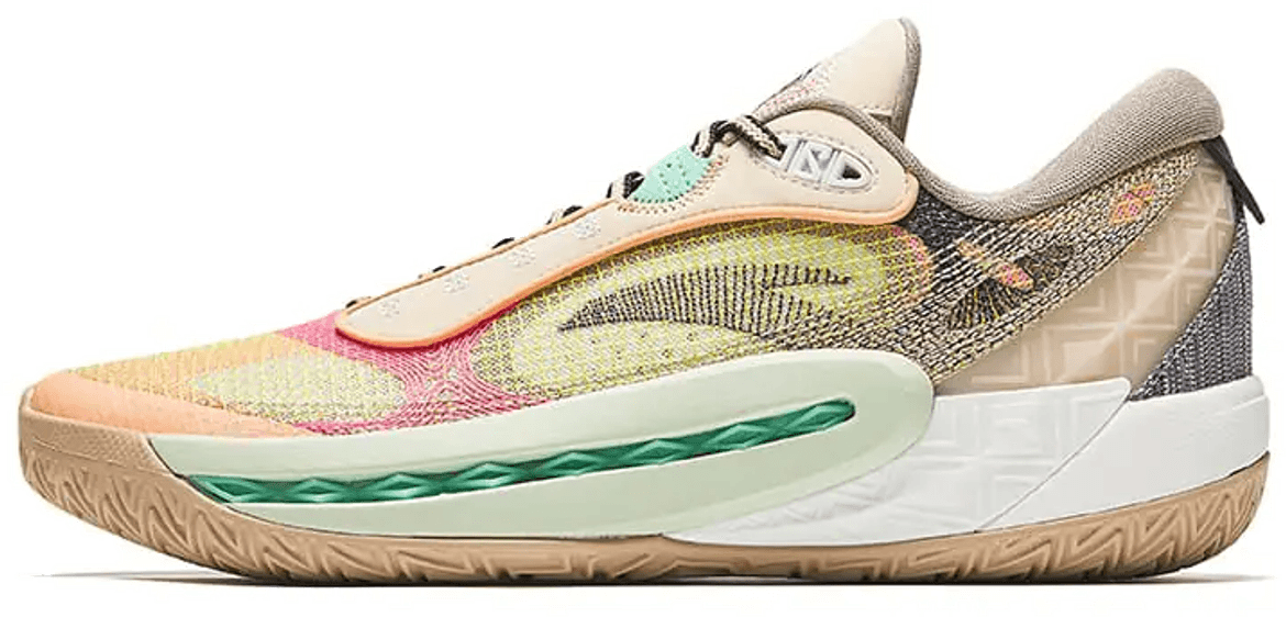 ANTA Shock Wave 6 Colorways - 2 Styles