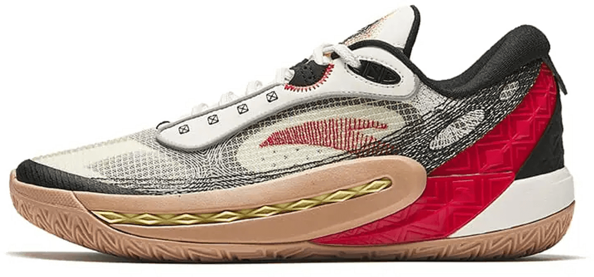 ANTA Shock Wave 6 Colorways - 2 Styles