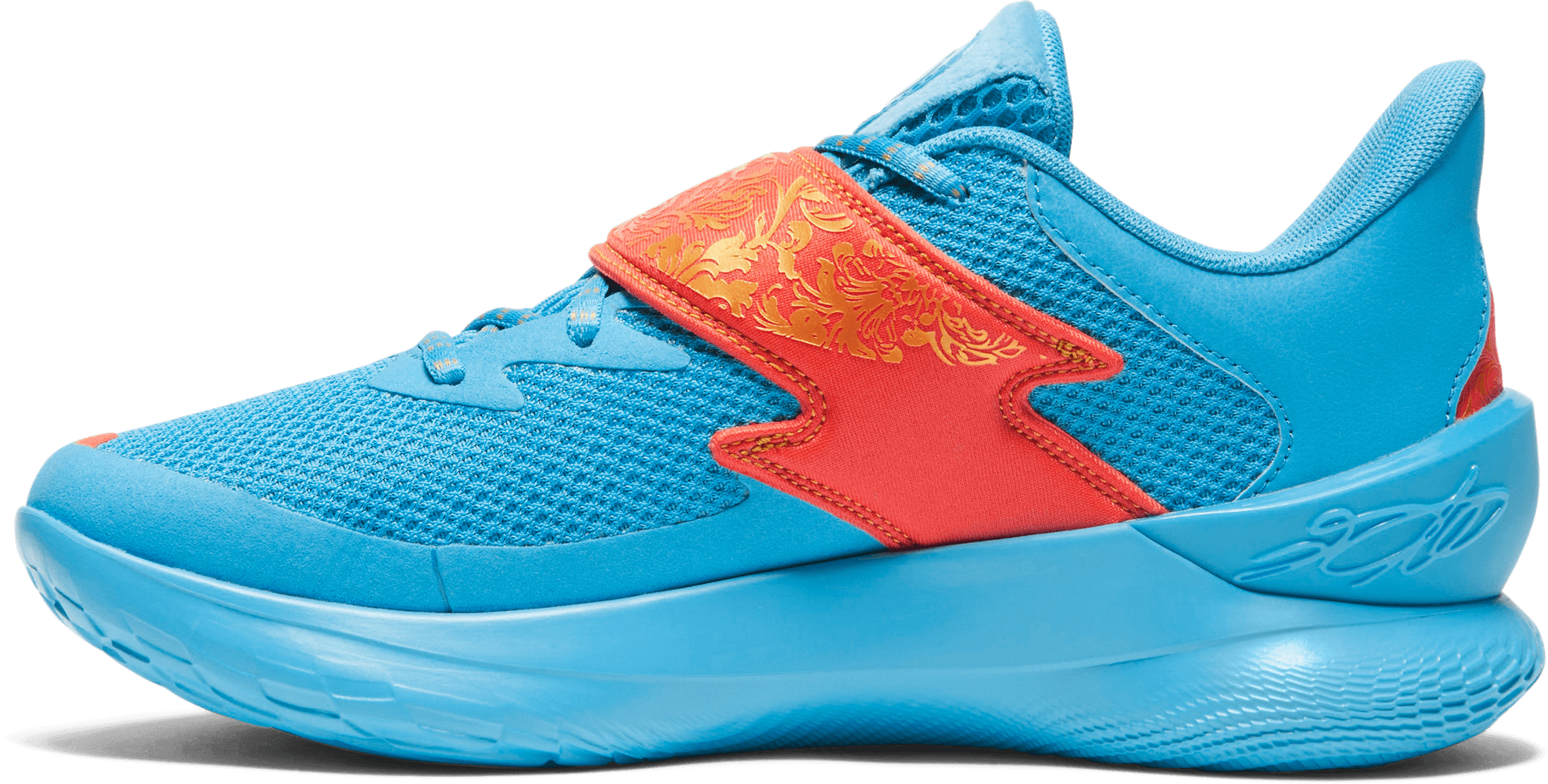 Under Armour Curry Fox 1 - Review, Deals ($42), Pics of 7 Colorways