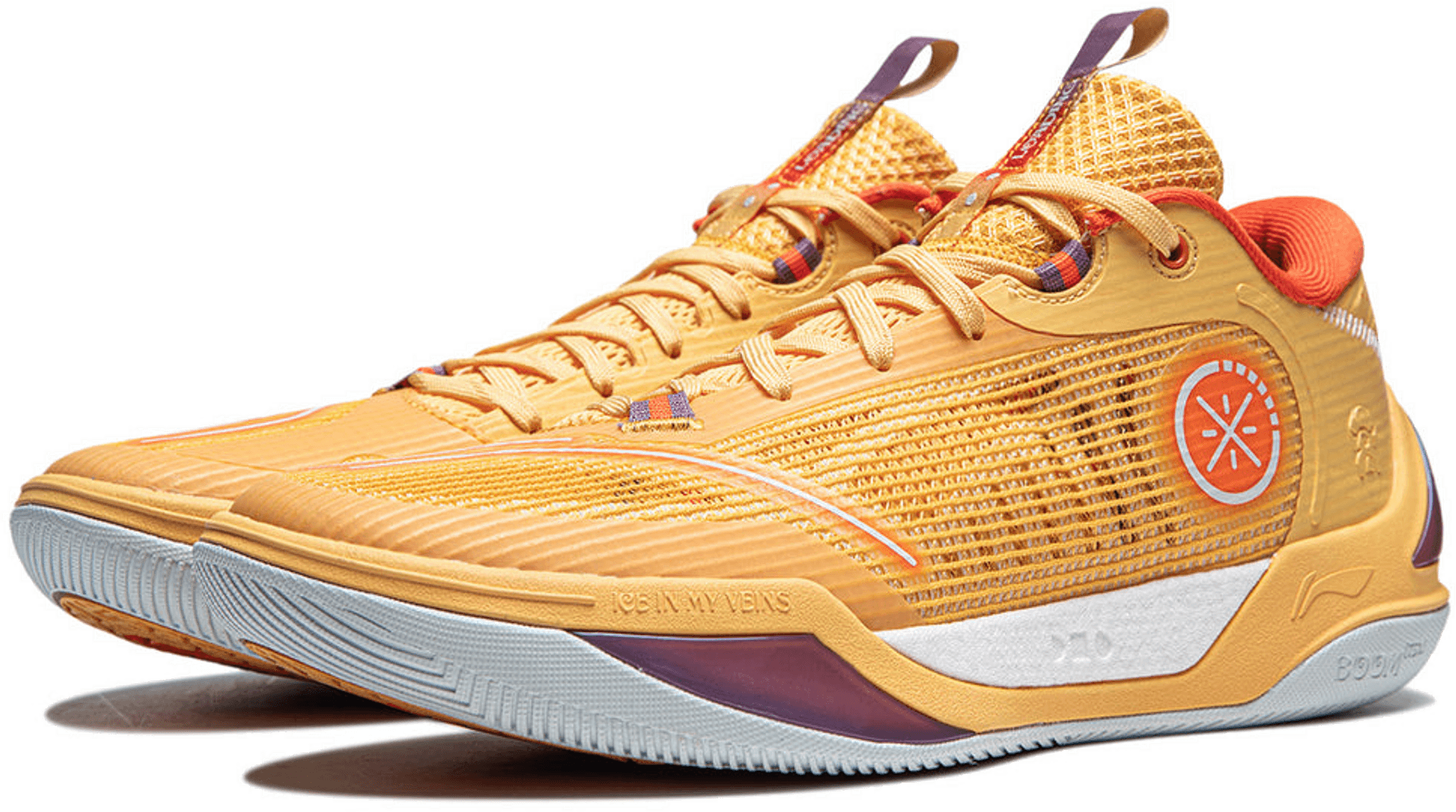 Li-Ning Wade Ice Blood 2 - Review, Deals ($119), Pics of 5 Colorways