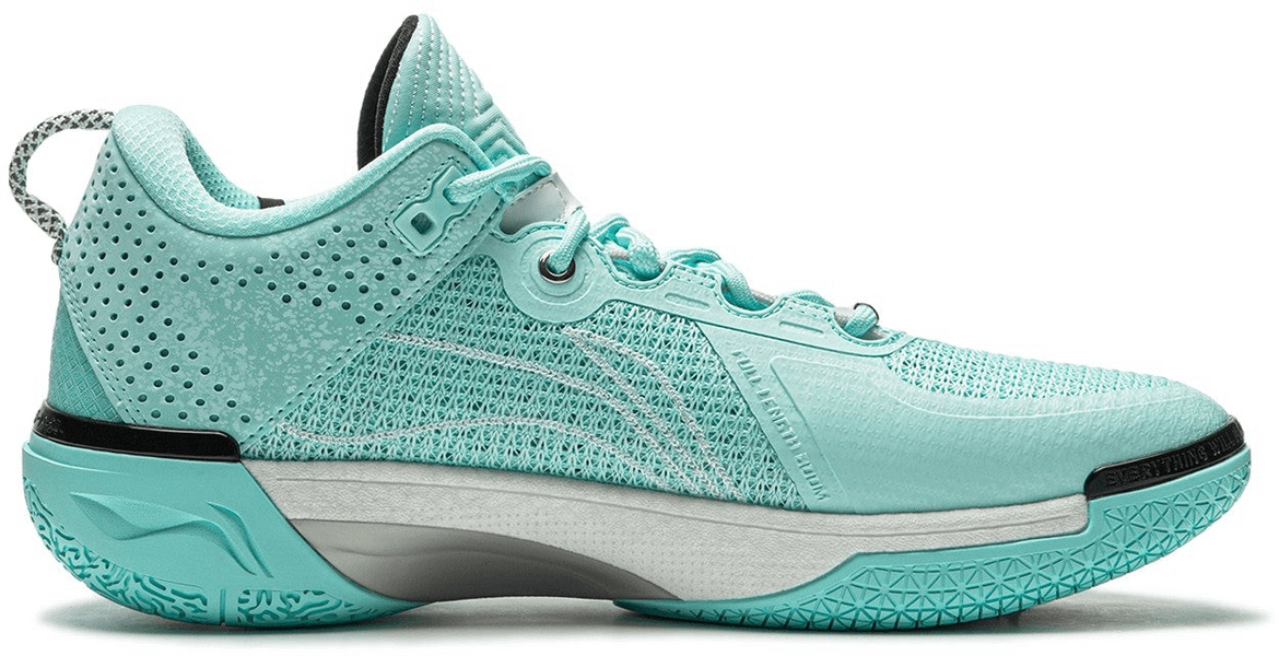 Li-Ning Wade Shadow 6 - Review, Deals, Pics of 6 Colorways