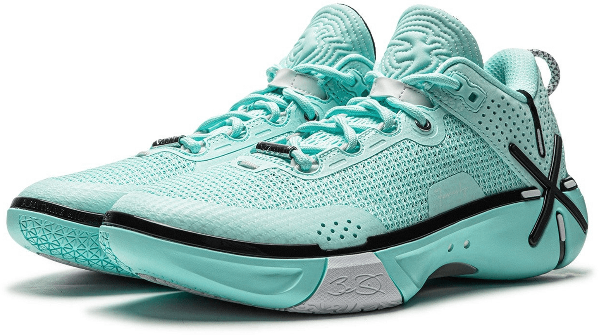 Li-Ning Wade Shadow 6 - Review, Deals, Pics of 6 Colorways