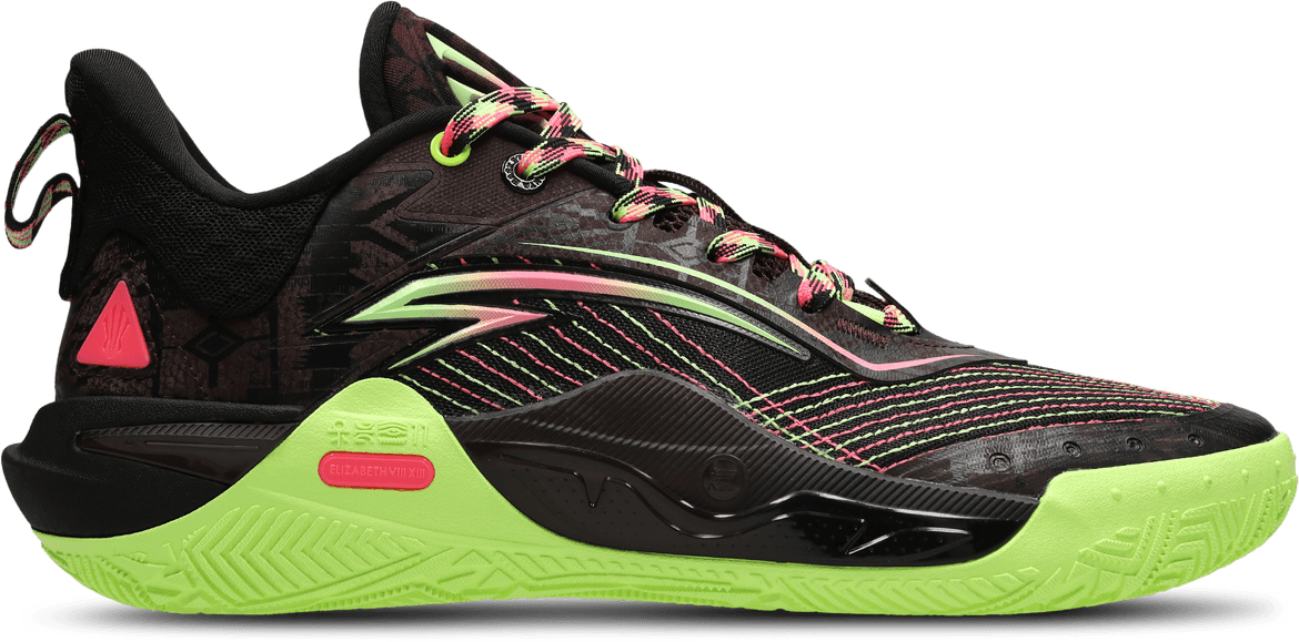 ANTA KAI 1 Speed Colorways - 12 Styles