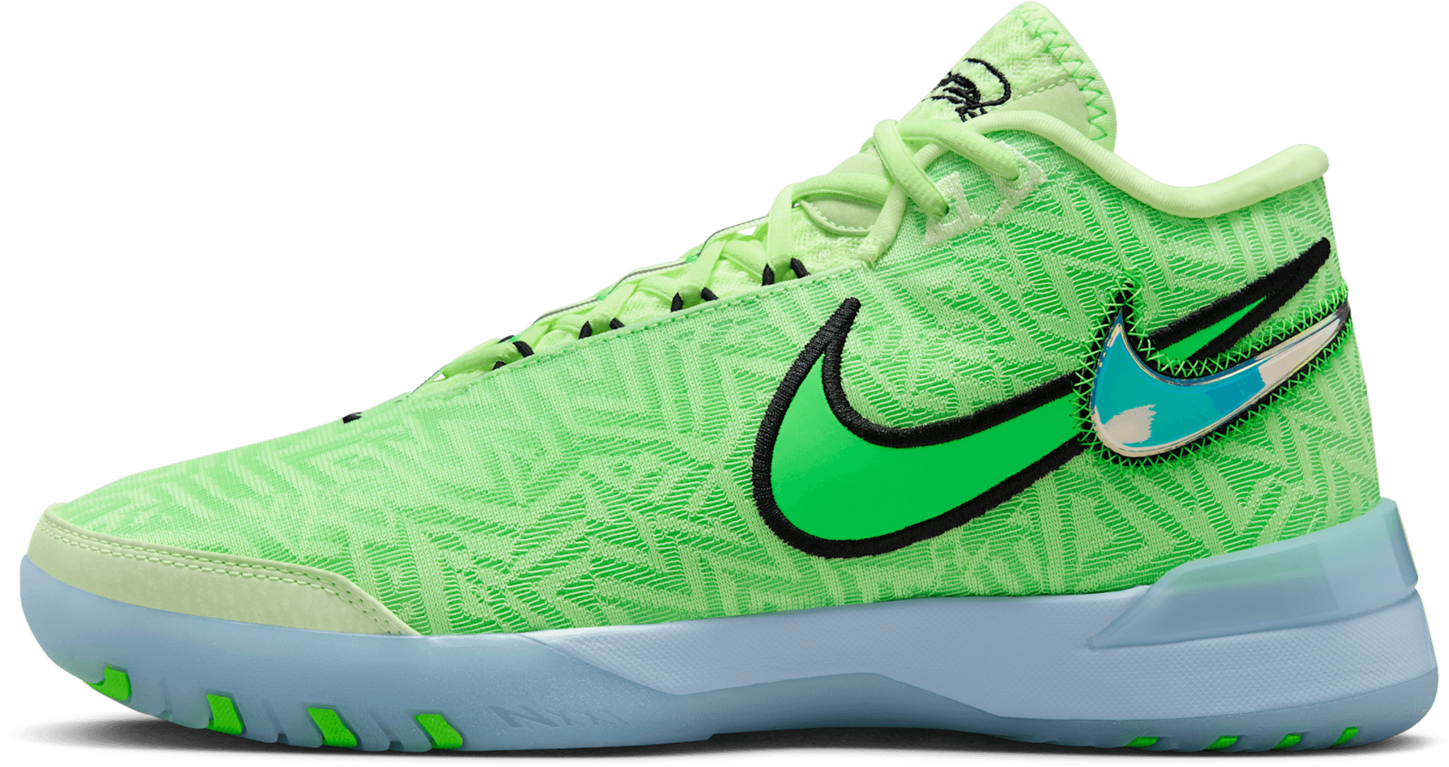 Nike LeBron NXXT Gen - Review, Deals ($76), Pics of 26 Colorways