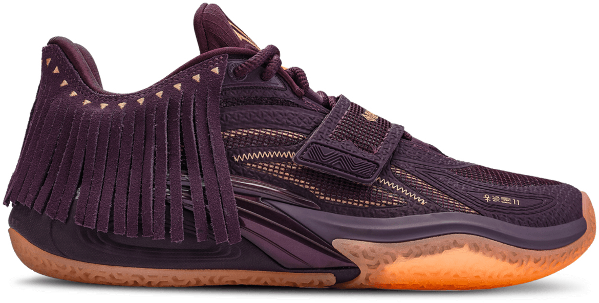 ANTA KAI 1 Speed Colorways - 12 Styles