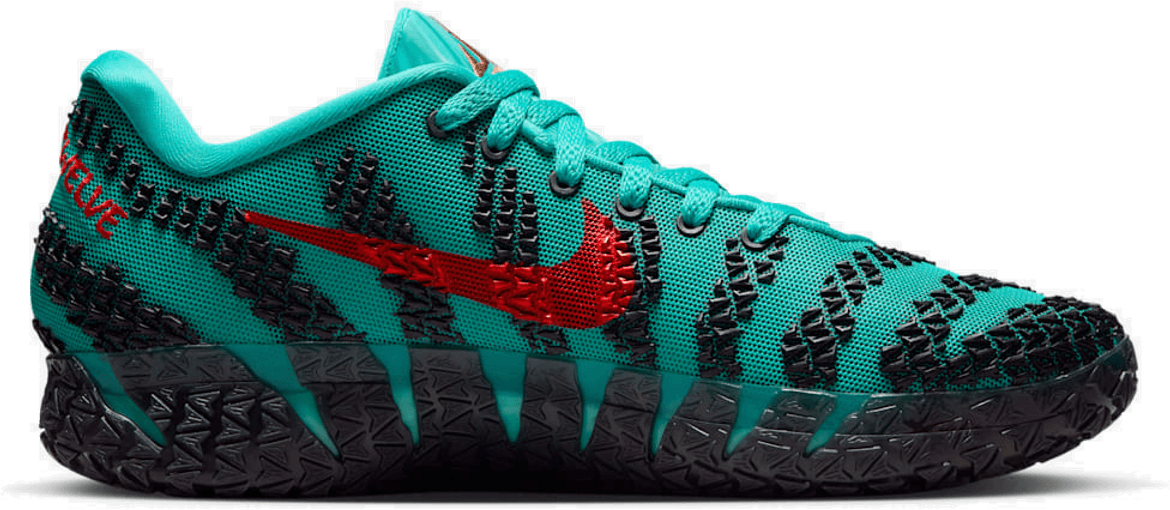 Nike Ja 3 - Review, Deals ($102), Pics of 11 Colorways